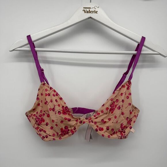 Victoria's Secret | Intimates & Sleepwear | Victorias Secret Cherry ...